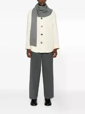 Ami Point-collar Shirt Jacket