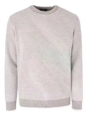 Peserico Trimmed Sweaters For Men