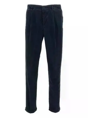 Incotex Tailored Flap Trousers