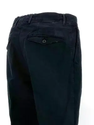 Incotex Tailored Flap Trousers