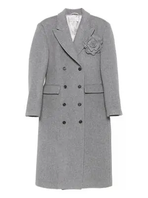 Giuseppe Di Morabito Collared Coats For Women
