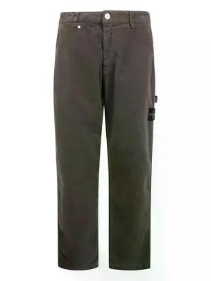 Stone Island Patch-pocket Trousers
