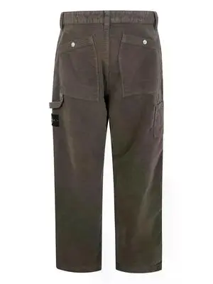 Stone Island Patch-pocket Trousers
