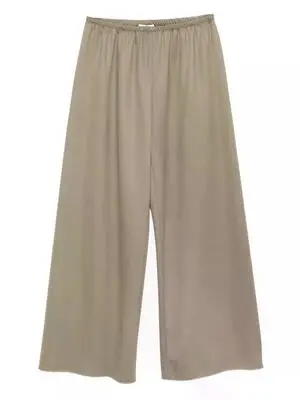 THE ROW Gala Elasticated-waist Trousers