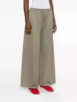THE ROW Gala Elasticated-waist Trousers