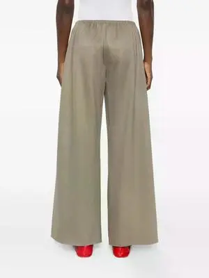 THE ROW Gala Elasticated-waist Trousers
