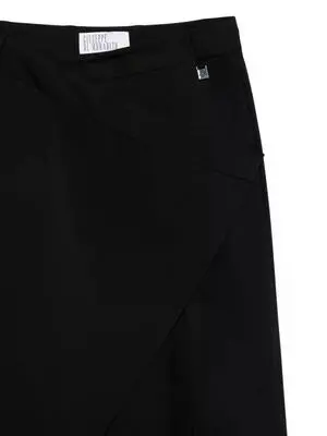 Giuseppe Di Morabito Asymmetric Tailored Trousers
