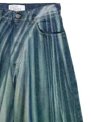 Giuseppe Di Morabito Wide-leg Jeans