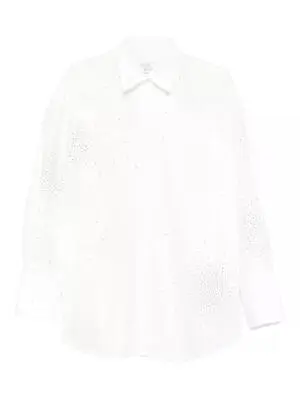 Giuseppe Di Morabito Cuffed Shirts For Women