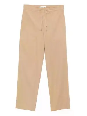 THE ROW Mende Drawstring-waist Trousers