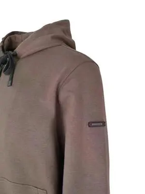 Peserico Hooded Zip Jacket