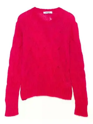 Gimaguas Crew Neck Sweaters For Women