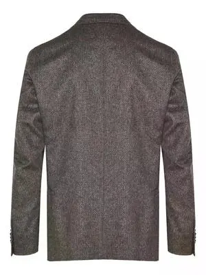 Corneliani Herringbone Blazer