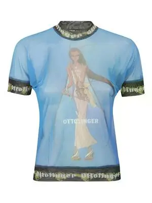 Ottolinger Printed T-shirts For Women