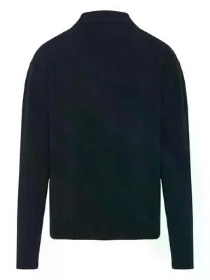 Sease Split-neck Sweater