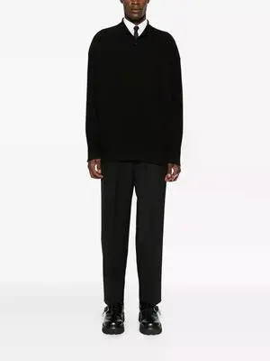 JUUN.J Polo-collar Sweater