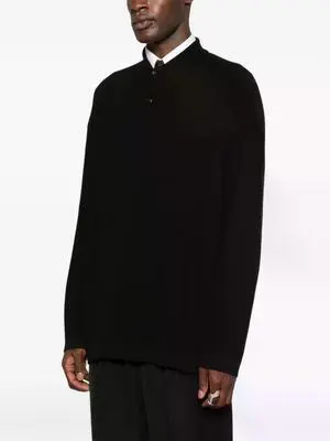 JUUN.J Polo-collar Sweater