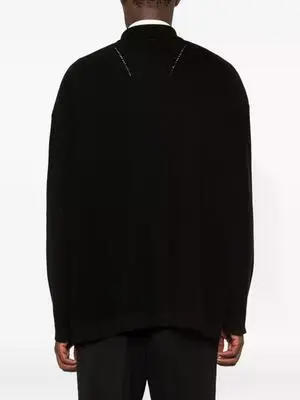 JUUN.J Polo-collar Sweater
