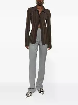Sportmax Albio Ribbed Cardigan