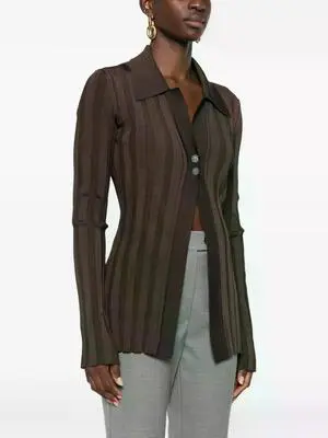 Sportmax Albio Ribbed Cardigan