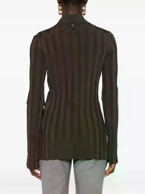 Sportmax Albio Ribbed Cardigan