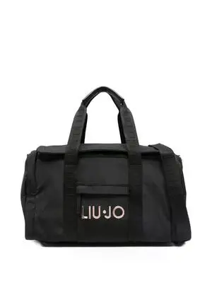 Liu Jo Logo-plaque Holdall