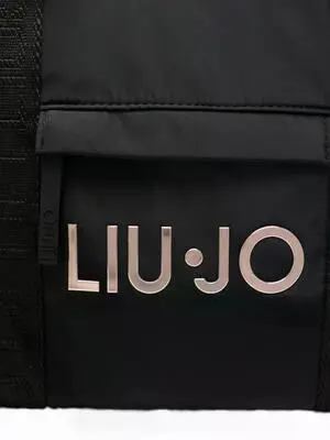 Liu Jo Logo-plaque Holdall