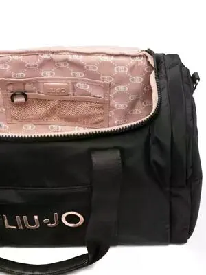 Liu Jo Logo-plaque Holdall