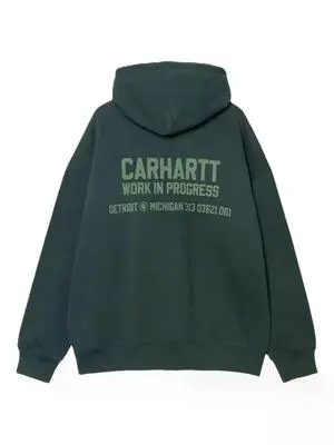 Carhartt Work In Progress Distance Graphic Hoodie