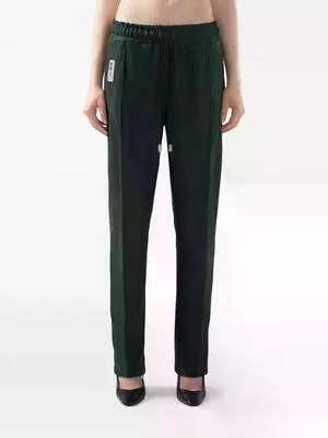 Gcds Pinstripe Drawstring Trousers