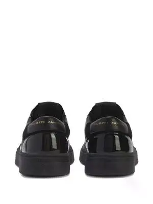 GIUSEPPE ZANOTTI Gz94 Low-top Sneakers - Black