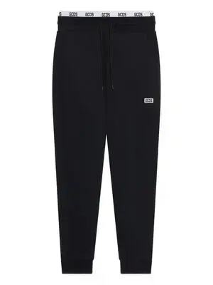Men's Gcds Black Pants