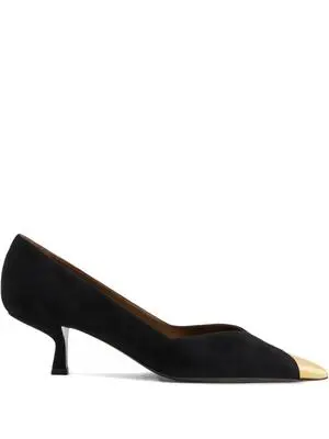 GIUSEPPE ZANOTTI 50mm Melaine Pointed Pumps - Black