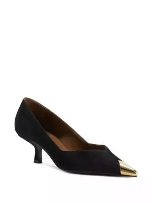 GIUSEPPE ZANOTTI 50mm Melaine Pointed Pumps - Black