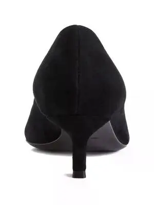 GIUSEPPE ZANOTTI 50mm Melaine Pointed Pumps - Black
