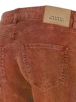 Isabel Marant Étoile Corduroy Trousers