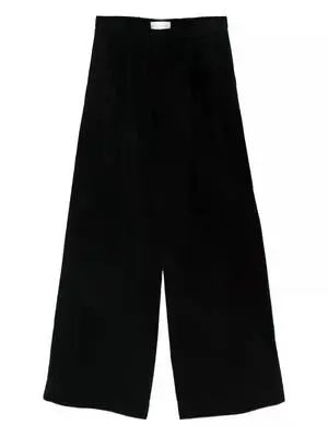 Christian Wijnants Corduroy Straight Leg Trousers