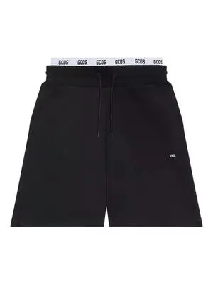 Gcds Loose Fit Shorts For Men