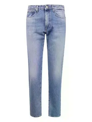 Incotex Washed Jeans