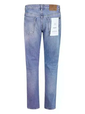 Incotex Washed Jeans