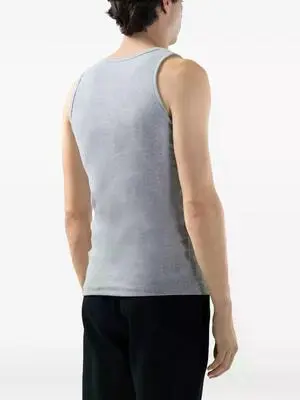 Gcds Ribbed Tank Top