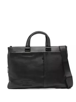 Piquadro Textured Bags For Men