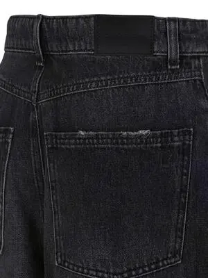 CARACTÈRE Logo Patch Jeans