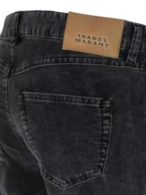 Isabel Marant Patch Pocket Jeans