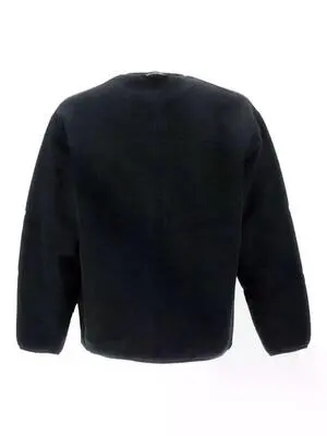 AND WANDER Zip Fleece Sweater