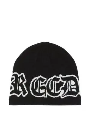 Gcds Embroidered Logo Beanie