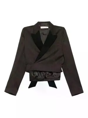 Our Legacy Wrap Blazer