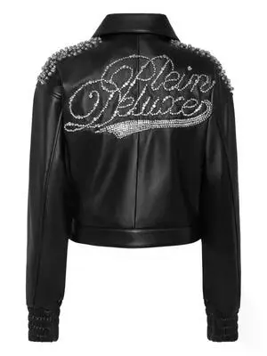 Philipp Plein Deluxe Signature Jacket