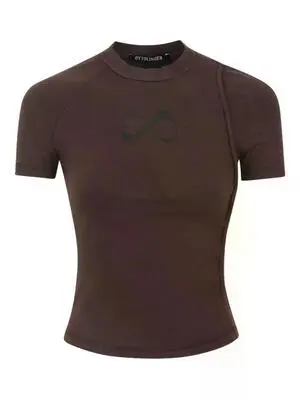 Ottolinger Round Neck T-shirts For Women