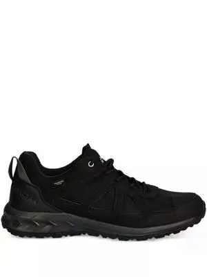 JACK WOLFSKIN Logo-patch Sneakers - Black